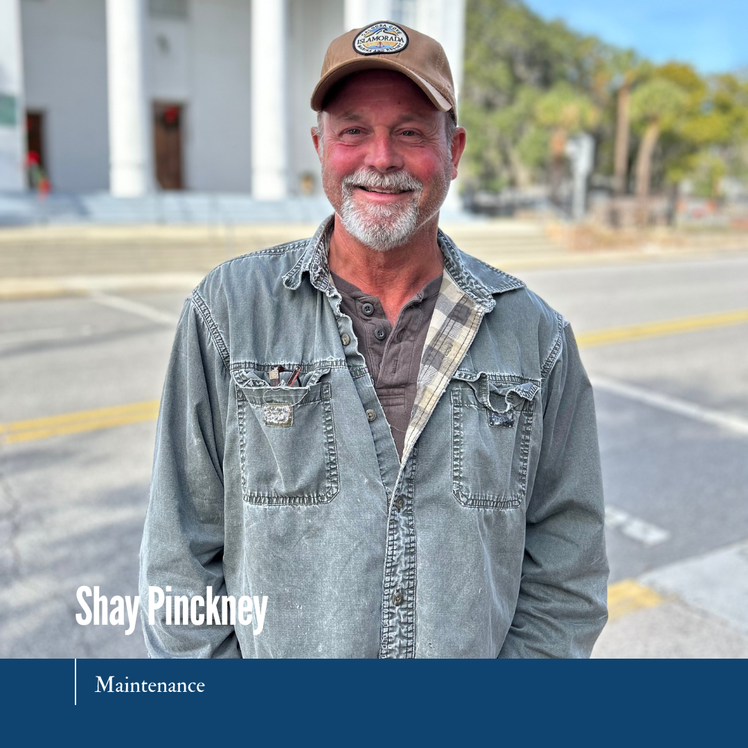 Staff – The Baptist Church of Beaufort